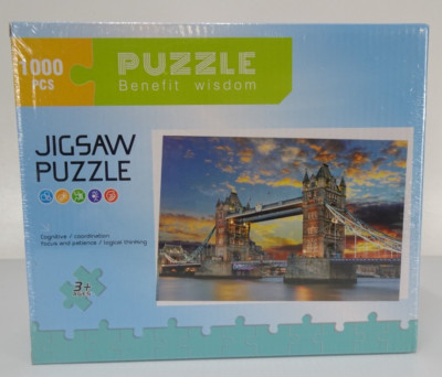 Jigsaw Puzzle 1000 Pieces Benefit Wisdom | eBay Australia