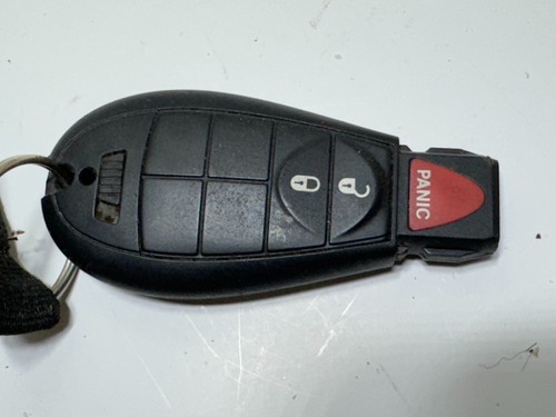 2014 DODGE GRAND CARAVAN KEYLESS ENTRY REMOTE KEY FOB OEM | eBay