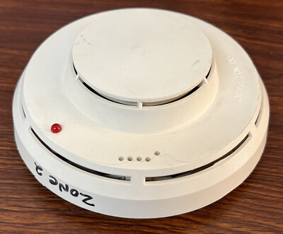 Fire Alarms - Pyrotronics Smoke Detector