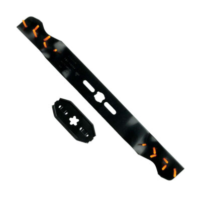 Arnold Power Rake 21 in. Dethatching Mower Blade For Walk-Behind Mowers ...