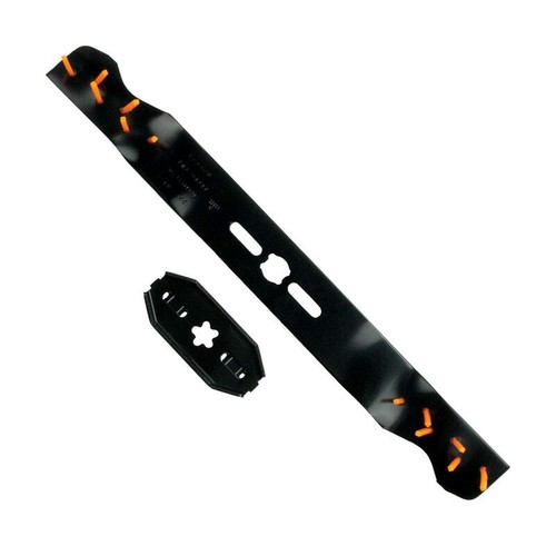 Arnold Power Rake 21 in. Dethatching Mower Blade For Walk-Behind Mowers ...