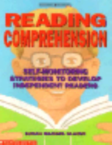Reading Comprehension by Susan M. Glazer (1996, Trade Paperback) for ...