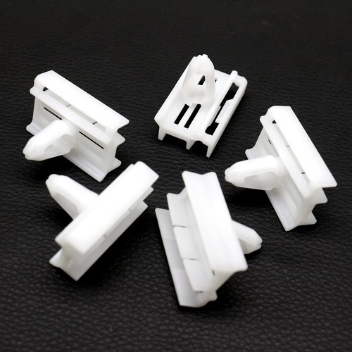 5X Rocker Moulding Clip 51777891250, 51-77-7-891-250 For BMW 3 Series ...