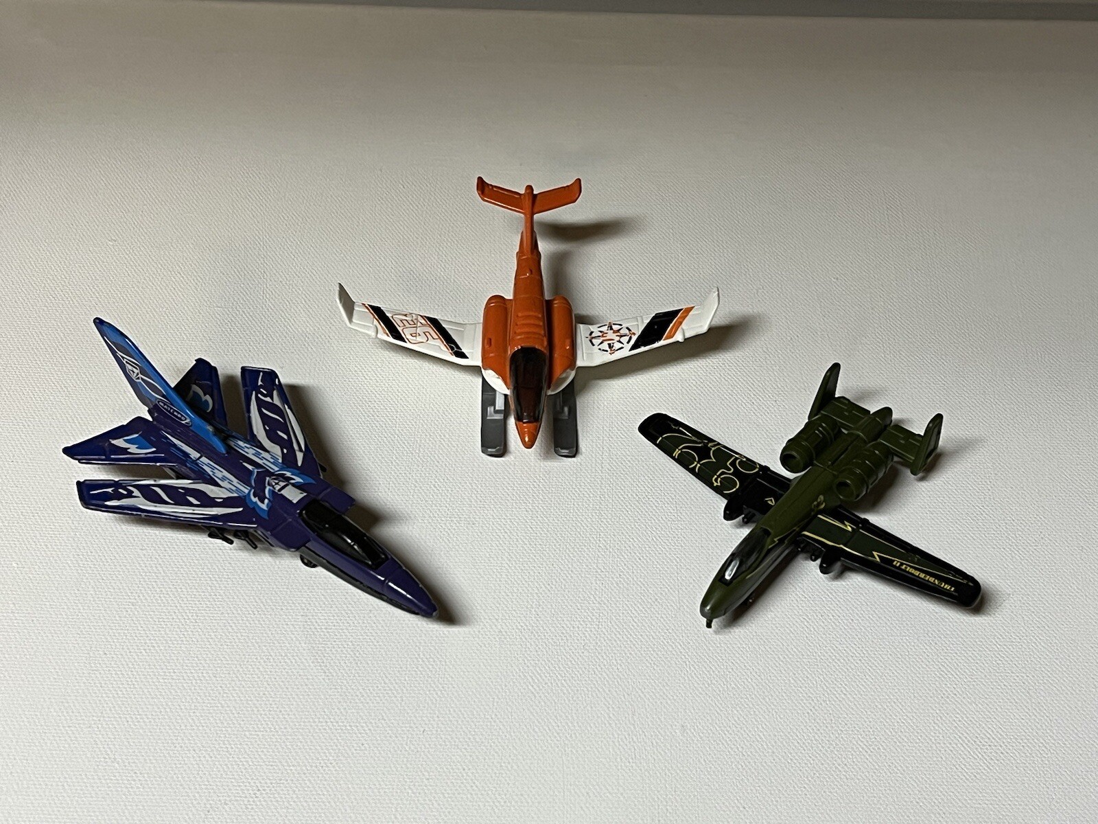 Matchbox 2000 Mattel MBAF Tornado SB-22 ~ Die-Cast Metal Airplane | eBay