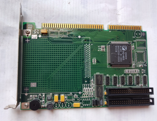 SCM MMCD-DL VPCD Rev 4.0 Retro ISA IDE Controller MMCDDL ISA Interface ...