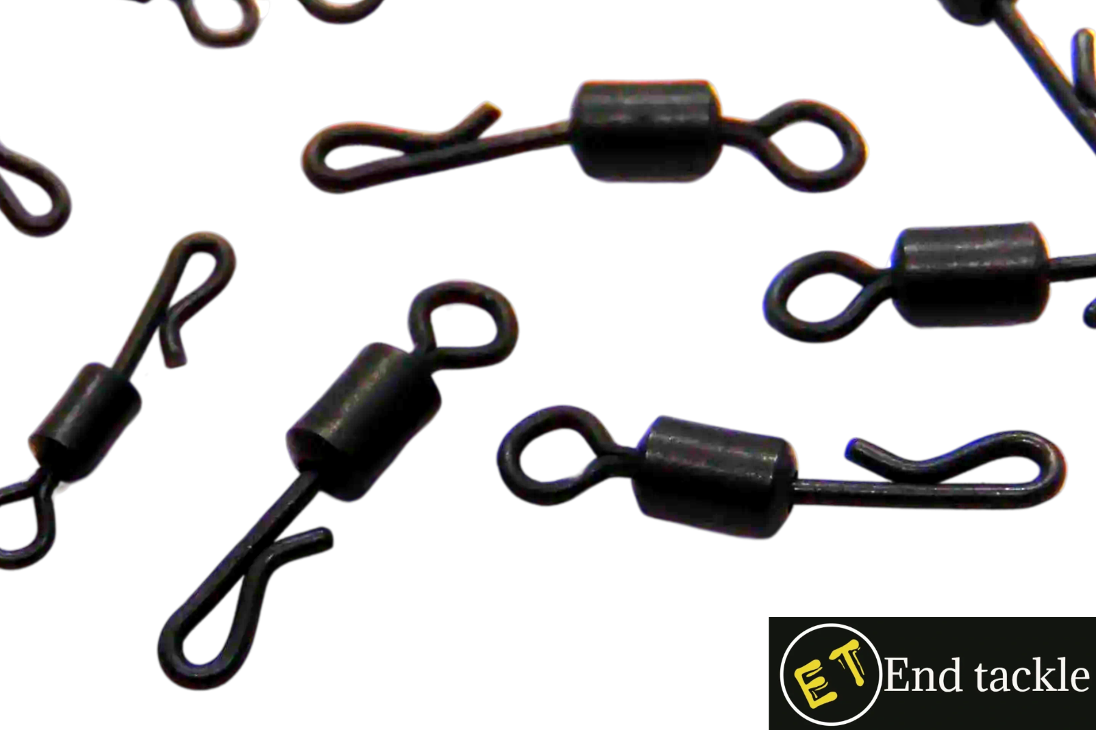 Swivels Crimps Rig Rings Bait Screws All Types / Sizes Carp Fishing End Tackle | eBay