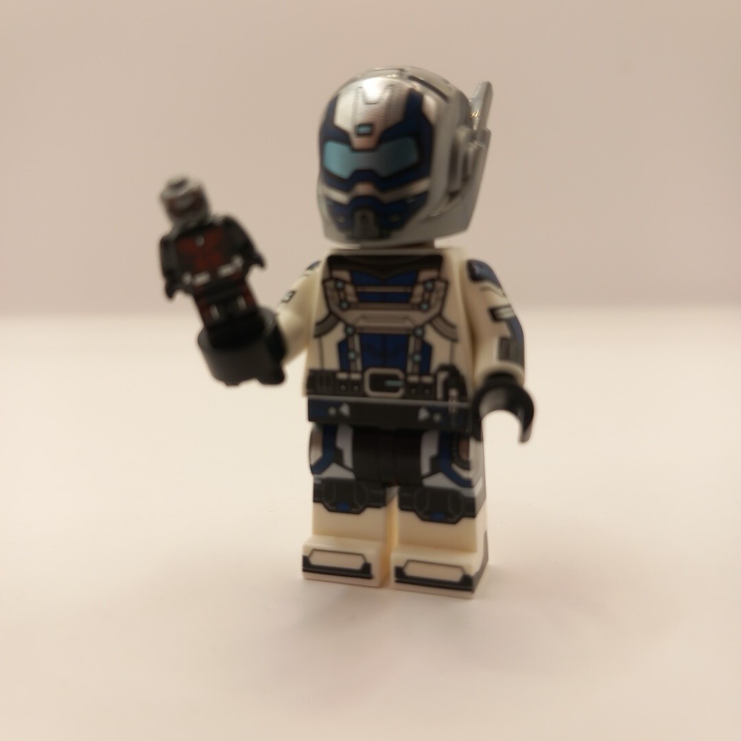 Lego Minifigure - colmar2-8 Goliath Marvel Studios Series 2 with ...