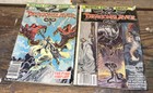 Marvel Dragonslayer 1 & 2 1981 | eBay