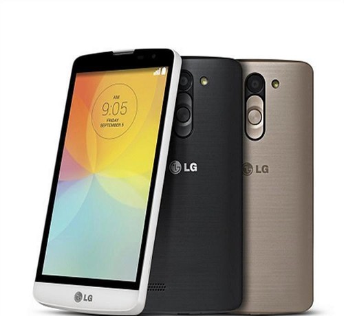 LG L Prime Dual Chip D337 NFC 8GB Dual SIM Android Wifi Original ...