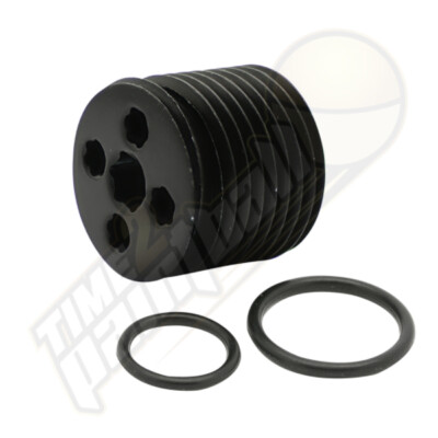 Inception Designs WGP Autococker Empire Sniper Universal IVG Polished ...