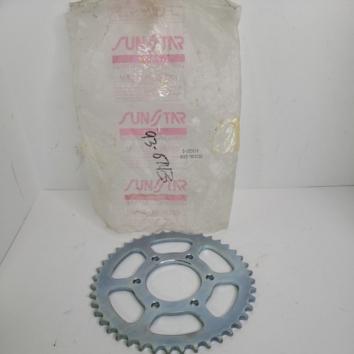 Sunstar Sprocket Suzuki 78-86 GS550 GS750-1100 (530 Conv) Bandit 1200 ...