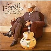 Alan Jackson : The Greatest Hits Collection CD (2001) ***NEW*** Amazing ...