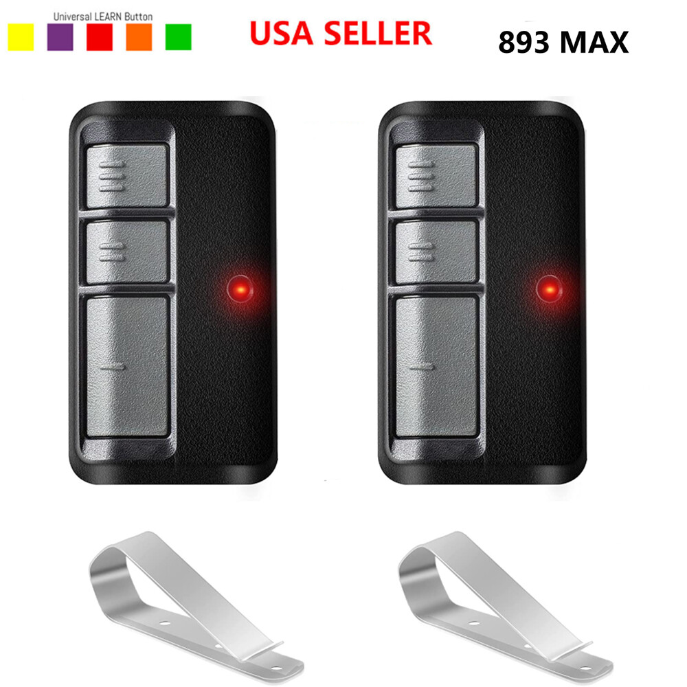 953EV-P2 953EV 893MAX 895MAX 139.30498 Remote for Liftmaster Garage ...