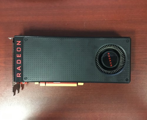 Dell AMD Radeon RX 570 4GB GDDR5 | eBay