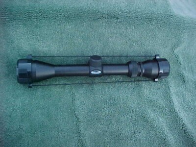 WEAVER 3-9X40 Rifle Scope Waterproof 849900 BD Duplex Matte Black NOS ...