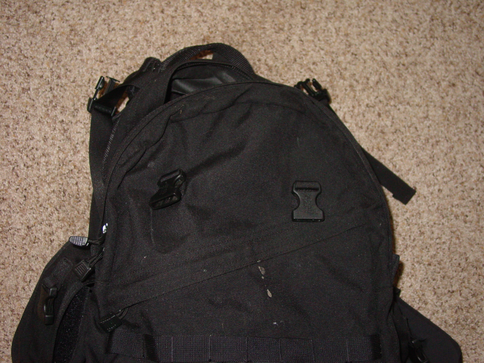 Blackhawk Raptor 3-Day Assault Pack HydraStorm IVS 100 oz. Backpack ...