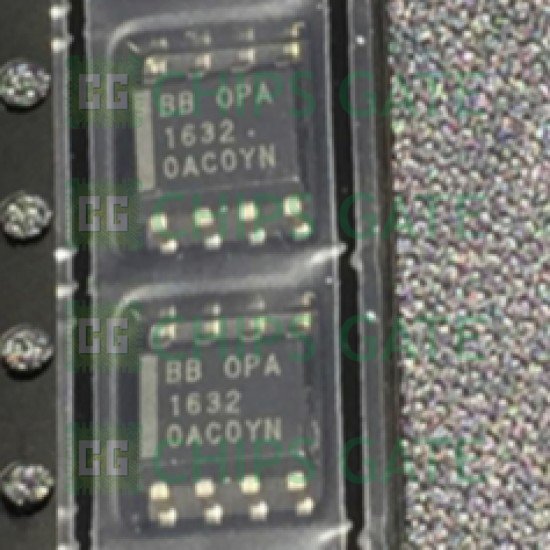 1PCS OPA1632DR IC OPAMP AUDIO MONO AB 8SOIC 1632 OPA1632 | eBay