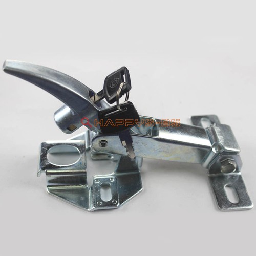 1PCS NEW Excavator Engine Cylinder Head Lock With Key Fit For Hitachi ...