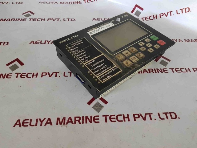 SELCO M2500 ENGINE CONTROLLER FAST SHIP BY DHL/FEDEX for sale online | eBay