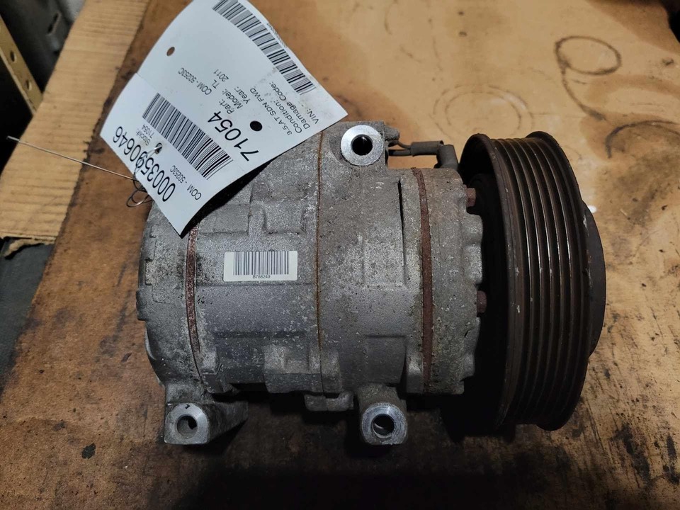 09 10 11 12 13 14 ACURA TL A/c Air Compressor | eBay