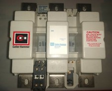 Cutler Hammer CE15KN3 Contactor 3 Pole 600vac Series B1 for sale online ...