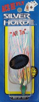 Silver Horde 1670000860 Ace Hi Fly 1/PK Lazer Army Truck, Multi, one ...