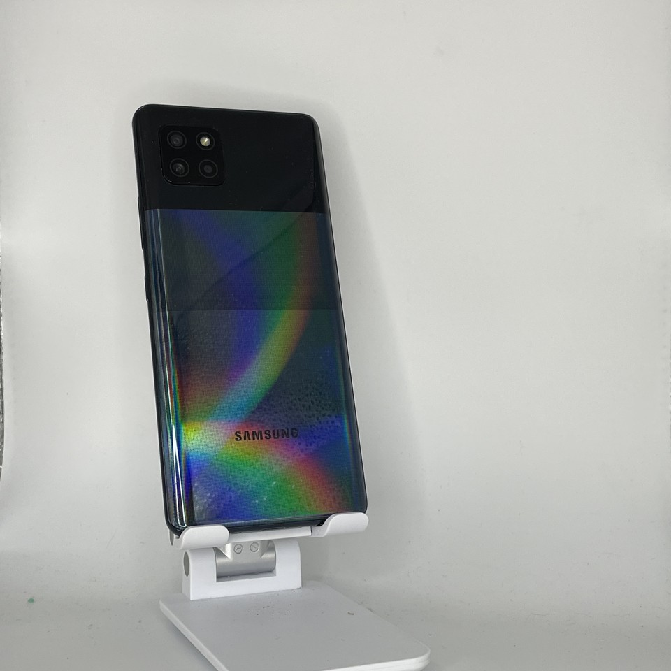 Samsung Galaxy A42 5G SM-A426U 128GB Prism Dot Black Verizon Only ...