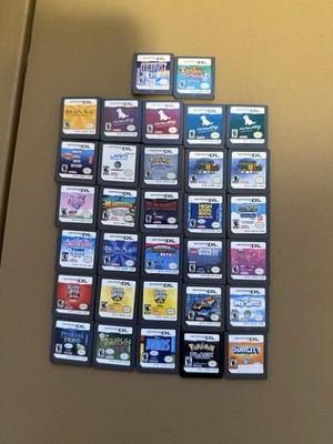 Nintendo DS Games Lot | eBay