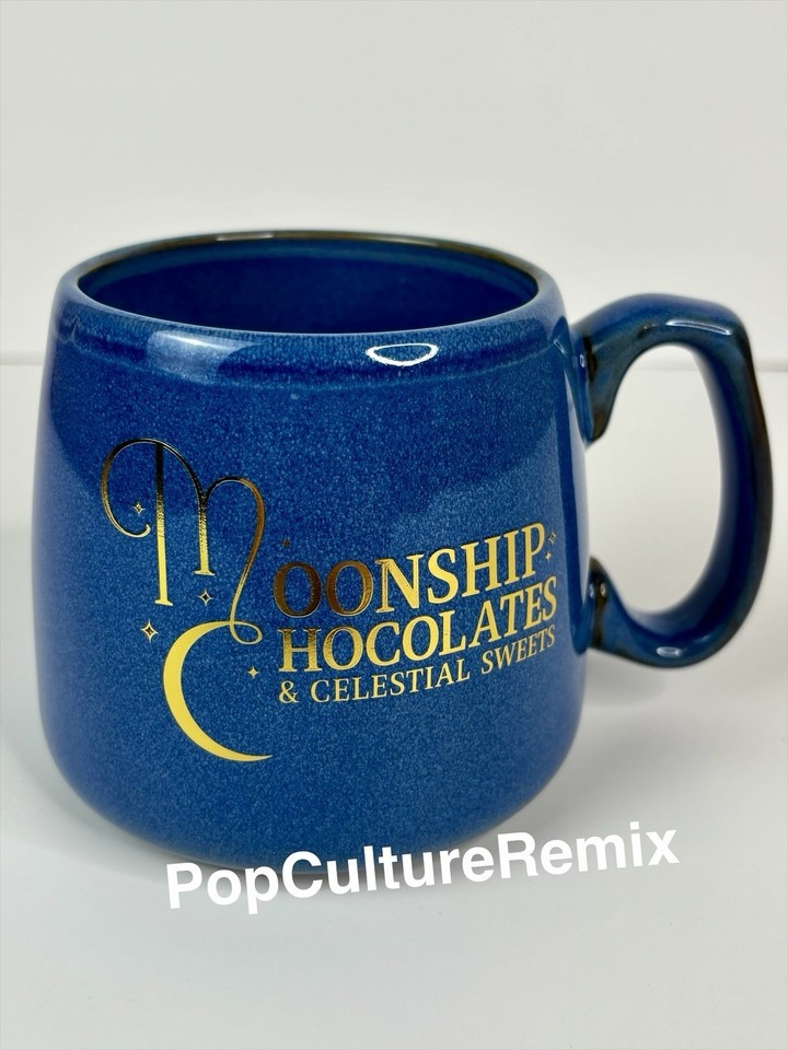 Universal Epic Universe Moonship Chocolates & Sweets Captain Cocoa ...