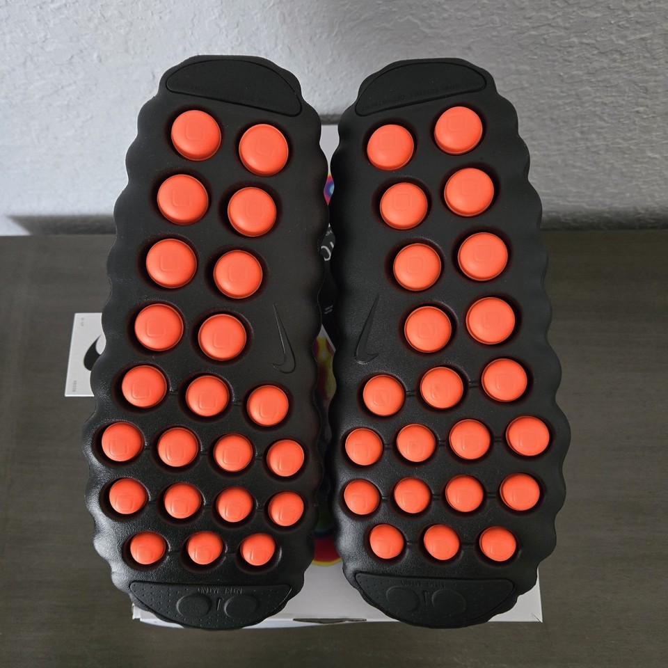Nike Mind 001 Slide Black Chrome Size 10 Men's / 11 Women HQ4307-001 ...