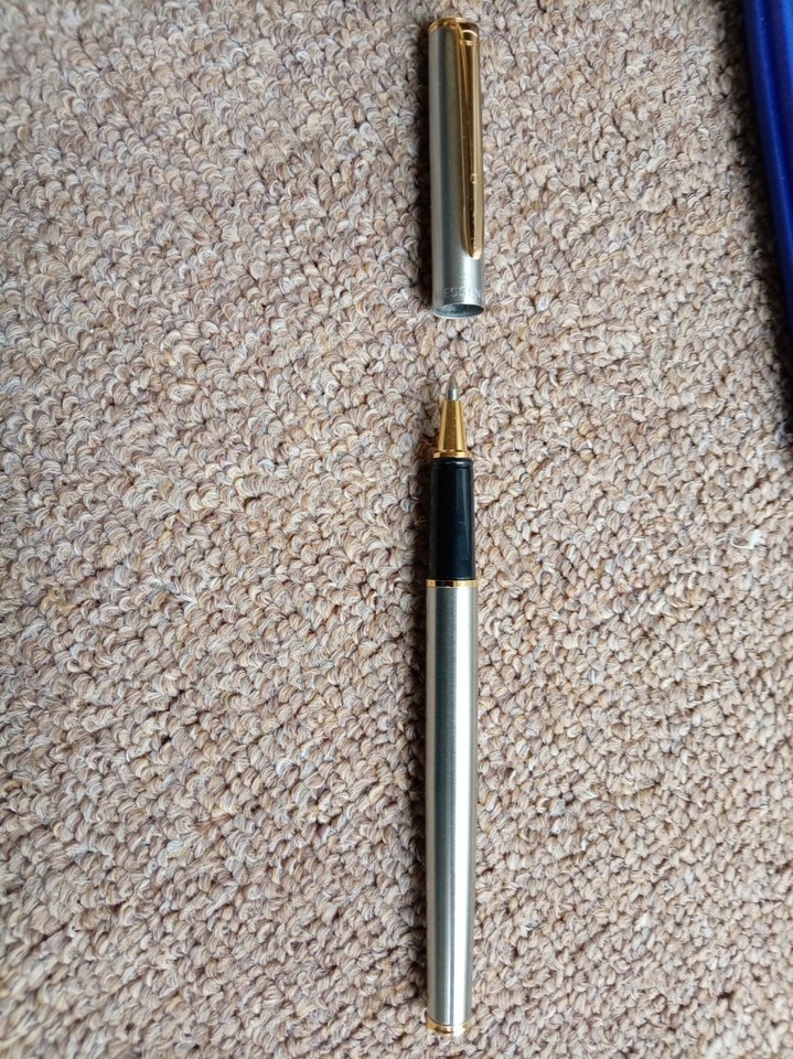 Vintage Messenger Ball Point Pen in Original Box | eBay UK
