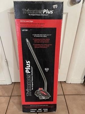 Trimmer Plus LE720-Lawn Edger Attachment, Multi-Brand | eBay