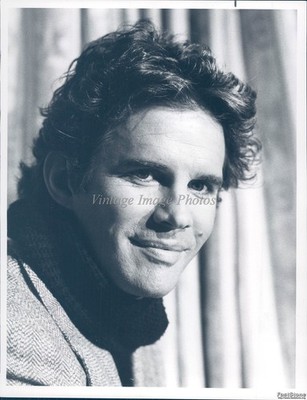 1979 Dack Rambo Norman Jay Celebrity Actor Hollywood Famous 7X9 Vintage ...