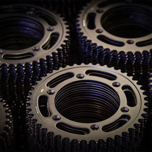 Pignone PBR Z12 denti passo 420 Yamaha FS1-DX 50 | eBay