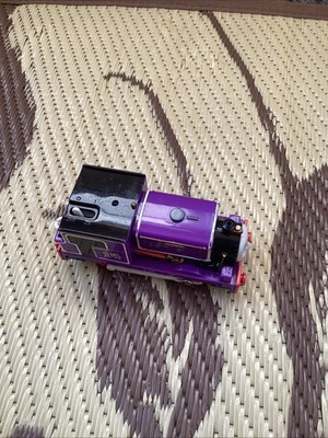 Thomas & Friends Trackmaster Charlie Motorized Engine 2009 Mattel Works ...