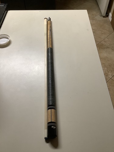 Viking USA Q23 Variant? 3 Sharp Points Pool Cue Birdseye With 1 ...