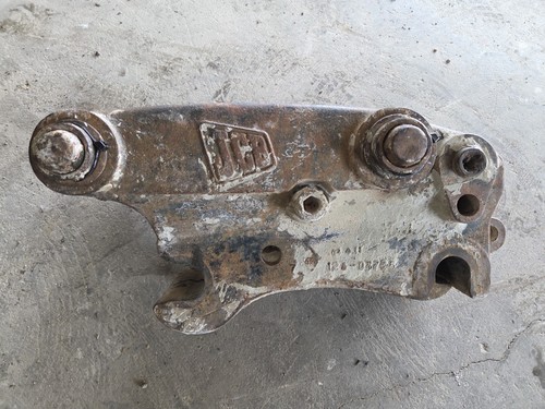 JCB Genuine Quick Hitch to suit Backhoe Loader Digger 45mm Pins Can ...