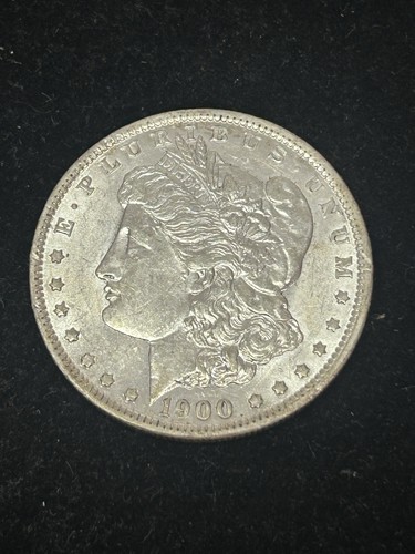 SASA 1900 O/CC $1 Morgan Silver One Dollar US Coin VAM 12 | eBay