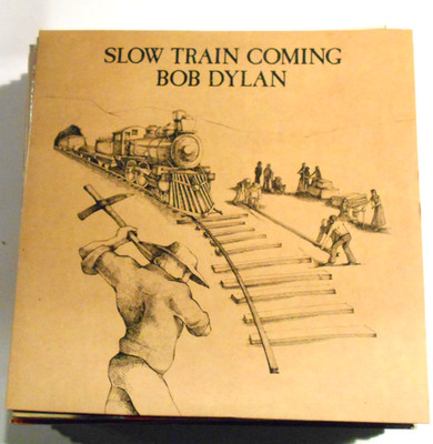 Bob Dylan/Slow Train Coming | eBay