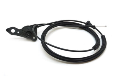 Genuine BMW E36 318i 328i M3 Hood Release Cable 51231960853 NEW | eBay