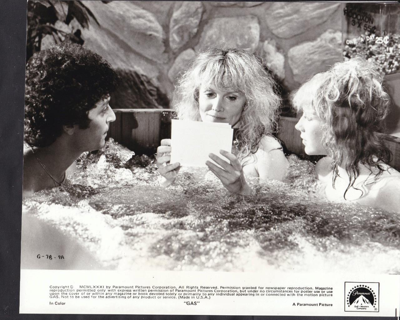 Helen Shaver Howie Mandel and Sandee Currie in Gas 1981 movie photo ...