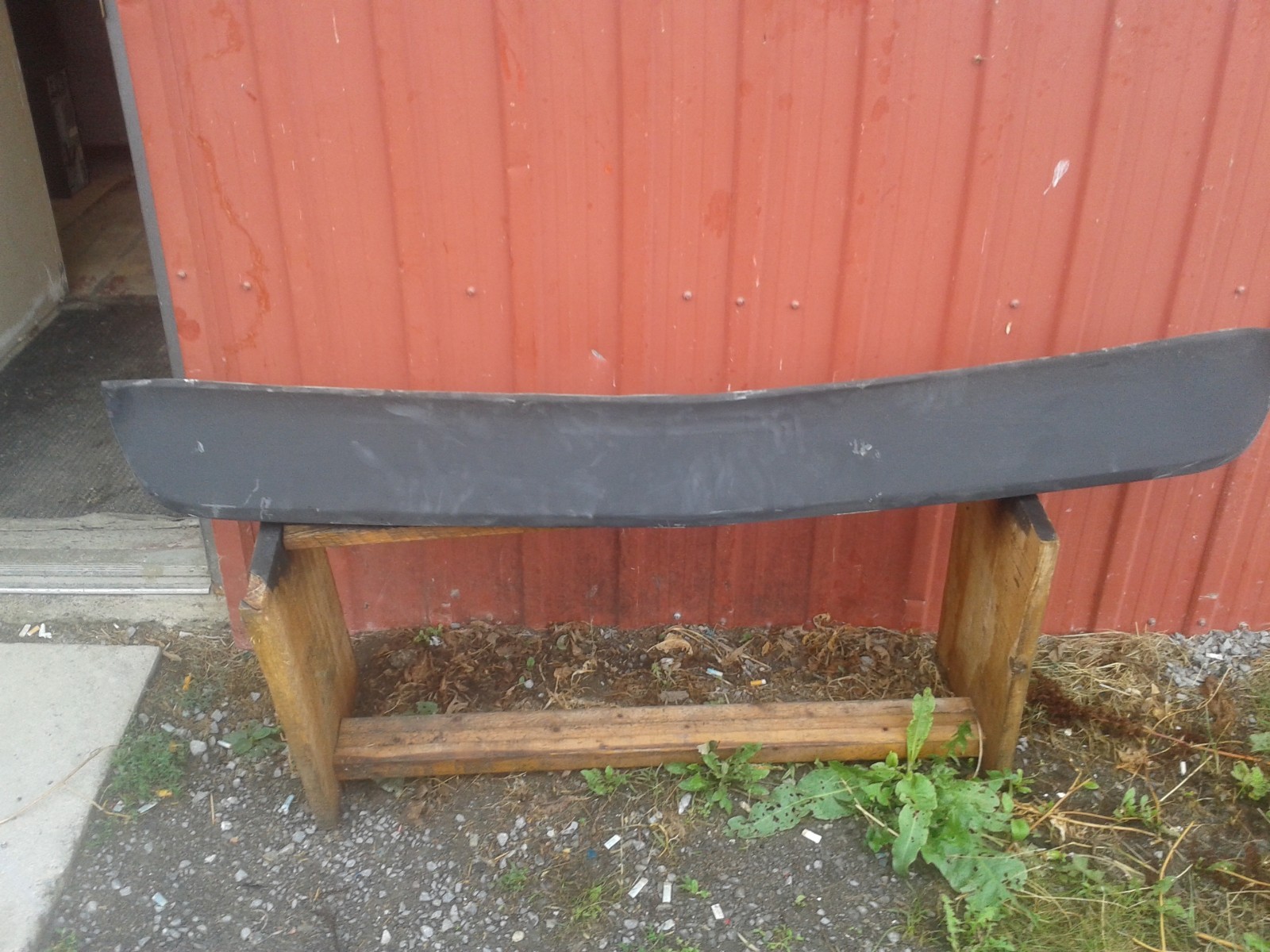 1971-1974 AMC AMX Javelin Showcars Deluxe Style Rear Spoiler. | eBay