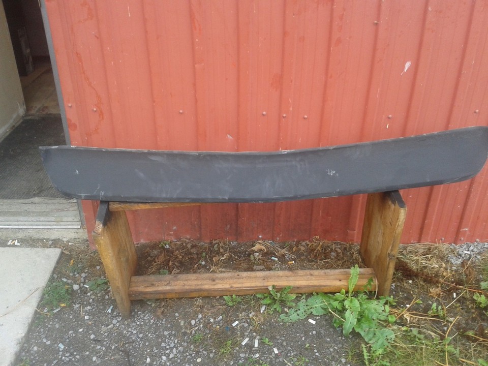 1971-1974 AMC AMX Javelin Showcars Deluxe Style Rear Spoiler. | eBay