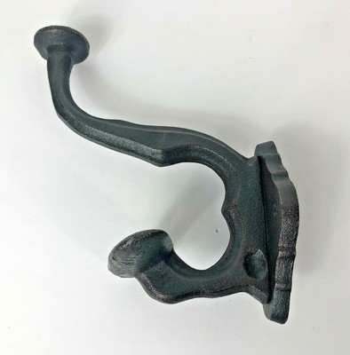 Hooks & Brackets - Vintage Hall Tree - 2