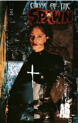 Image Comics Curse Of The Spawn #12 Comic Book 1997 Jessica Priest ...