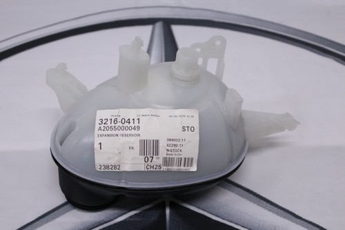 NEW Genuine Mercedes-Benz W205 C-Class Coolant Header Tank A2055000049 ...