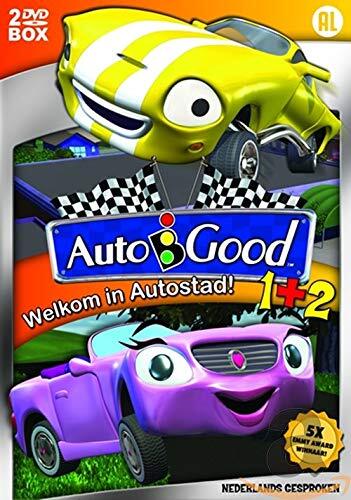 Auto B Good 1 & 2 [Region 2] - Dutch Import (UK IMPORT) DVD [REGION 2 ...