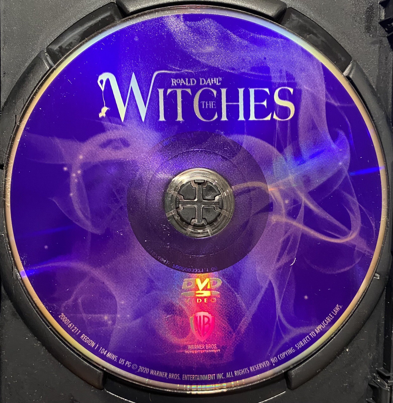 The Witches (DVD, 2020) for sale online | eBay