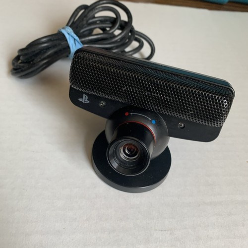 Genuine Sony PlayStation PS3 USB Move Motion Eye Camera | eBay