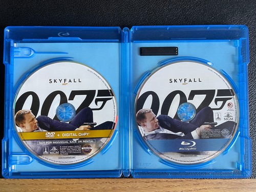 Skyfall (Blu-ray/DVD, 2013, 2-Disc Set, NO Digital Copy ) | eBay